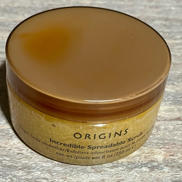 Origins | Bath & Body | New Origins Incredible Spreadable Ginger Body ...